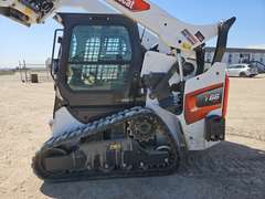 2020 Bobcat T66 R-Series Tracks Skid Steer - Armstrong Western LLC