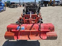 Yanmar F15D 19HP MFWD Compact Utility Tractor w/ Front Loader ...