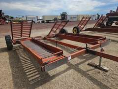Windrower Trailer - Armstrong Western LLC