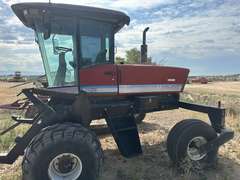 BAD ENGINE - 2007 MacDon 9250 Windrower - Armstrong Western LLC