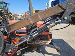 Yanmar F15D 19HP MFWD Compact Utility Tractor w/ Front Loader ...