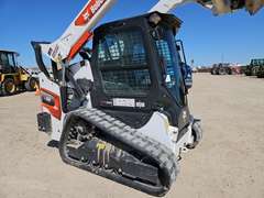 2020 Bobcat T66 R-Series Tracks Skid Steer - Armstrong Western LLC