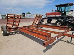 Windrower Trailer - Armstrong Western LLC