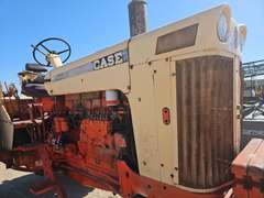 1965 Case 931 Comfort King 83HP Tractor - Armstrong Western LLC