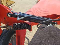 Kuhn SR112 12-Wheel Hay Rake - Armstrong Western LLC