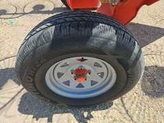 Kuhn SR112 12-Wheel Hay Rake - Armstrong Western LLC