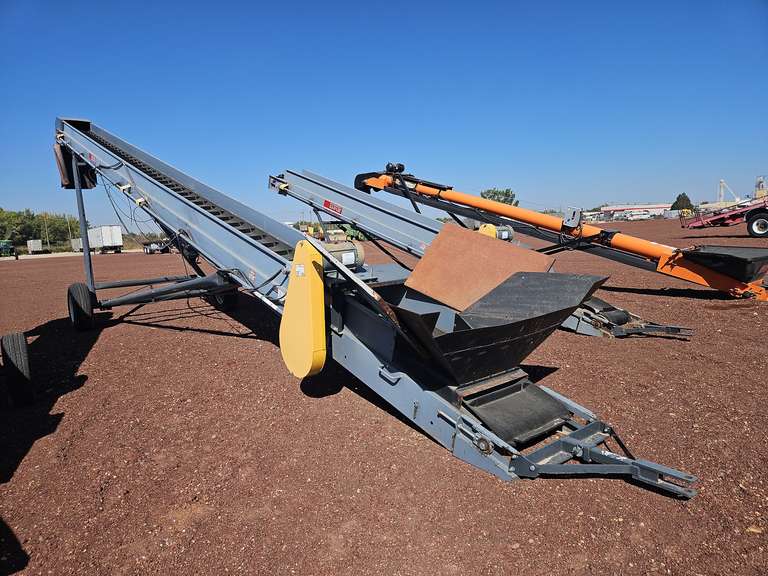Rapat F4524 45’ Conveyor - Armstrong Western LLC