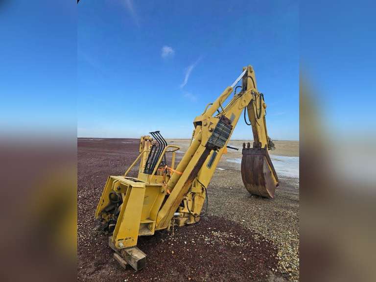 Ford XL Backhoe Attachment - Armstrong Western LLC