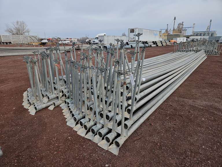 (3) 1/4 Mile Hook & Latch Hand Lines (3”x40’ Sticks) - Armstrong ...