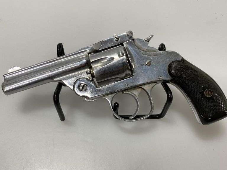 Forehand Arms Company 5-Shot Revolver 32 S&W - Auctions ASAP