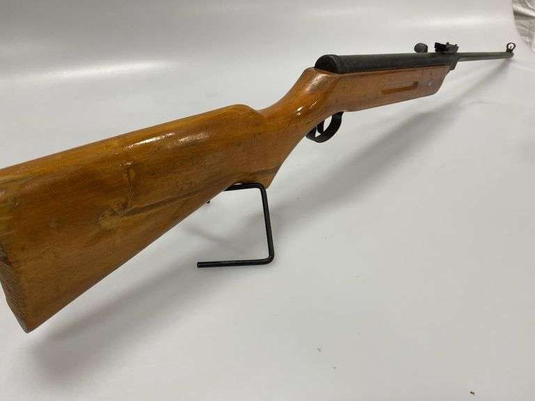 Model 55 Chinese Air Rifle - Auctions ASAP