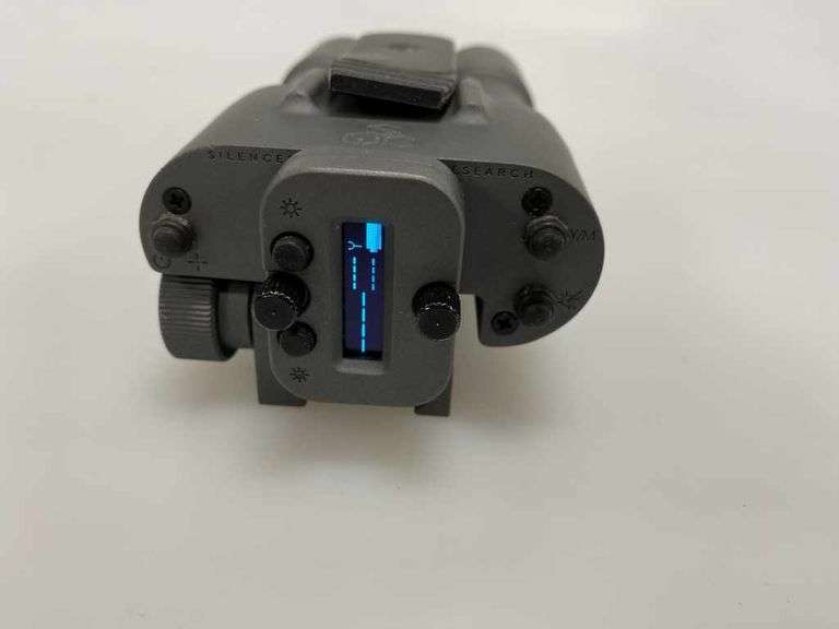 Silencer Co SWR Radius Laser Range Finder Used, th - Auctions ASAP
