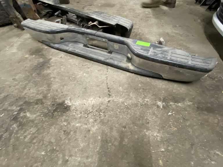 2003-2007 Chevy Truck Rear Bumper - Auctions ASAP