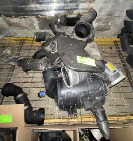 Chevy GM Duramax Diesel Air Boxes - Auctions ASAP