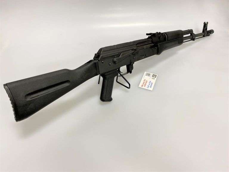 Vector Arms AK-47 7.62 x 39 Rifle New - Auctions ASAP
