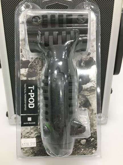 MAKO T-POD Tactical Foregrip Bipod FAB Defense New - Auctions ASAP