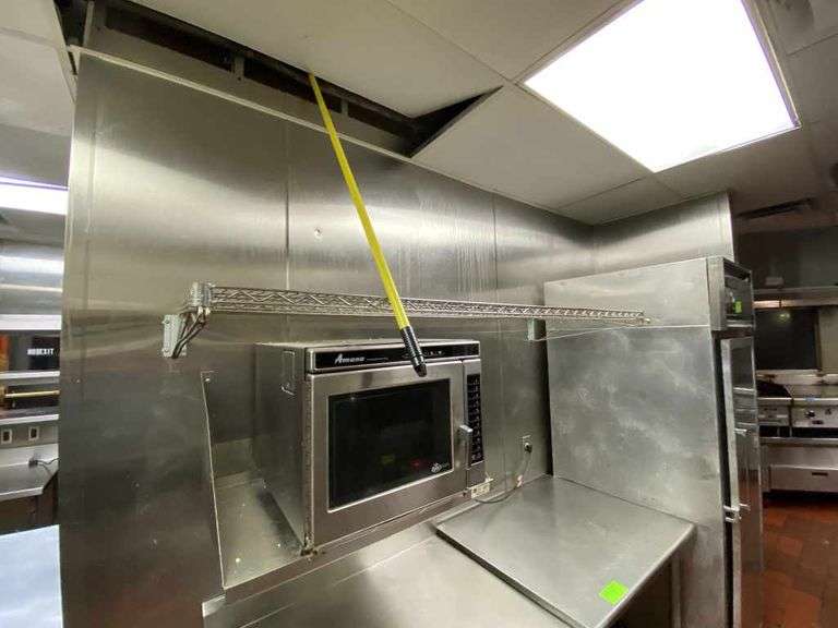 Metro Wall Mount Shelf & Bracket - Auctions ASAP