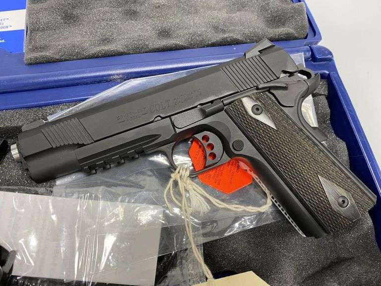 Titus Firearms Gun Store Liquidation Glock S&W Mossberg Standard F&N ...