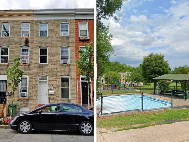 1507 Ramsay St. Baltimore, MD 21223 - Ashland Auction Group