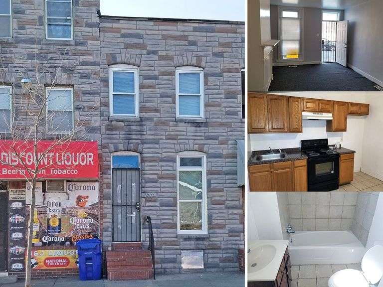 1803 Ramsay St. Baltimore, MD 21223 - Ashland Auction Group