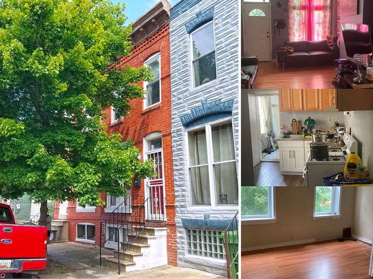 2004 E Jefferson St. Baltimore, MD 21205 - Ashland Auction Group 2004 E Jefferson St. Baltimore, MD 21205 - Ashland Auction Group