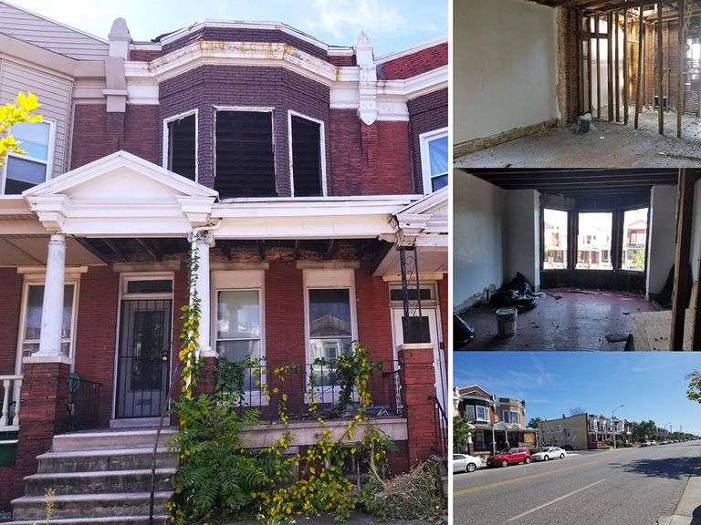 2409 Edmondson Ave. Baltimore, MD 21223