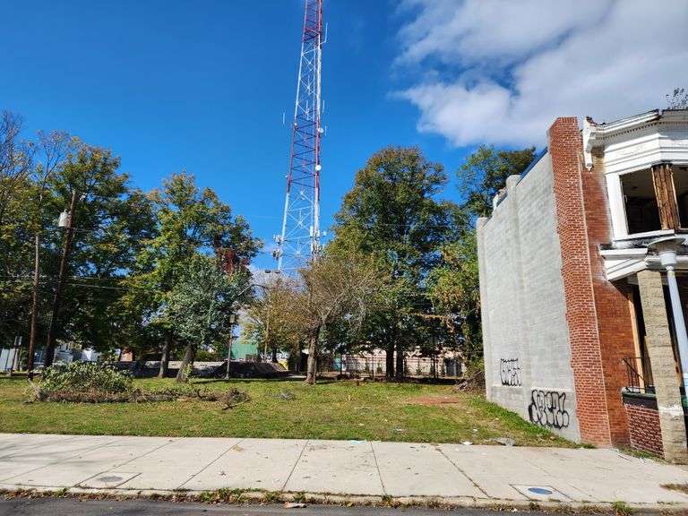 2704 Classen Ave. Baltimore, MD 21215 - Ashland Auction Group