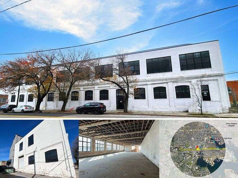 1500 Ridgely St. Baltimore, MD 21230 - Ashland Auction Group