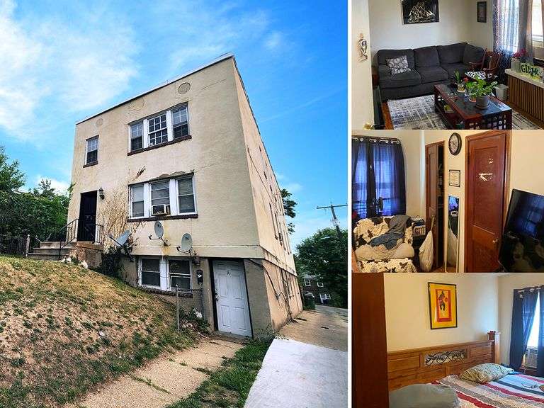 320 E Cold Spring Ln. Baltimore, MD 21212 - Ashland Auction Group