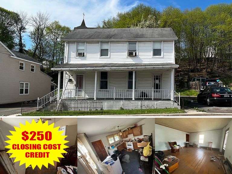 31 Douglas Ave. Lonaconing, MD 21539 - Ashland Auction Group