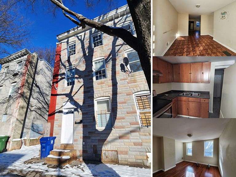 1516 Ramsay St. Baltimore, MD 21223 - Ashland Auction Group