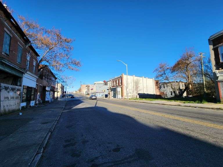 2025 Edmondson Ave. Baltimore, MD 21223 - Ashland Auction Group