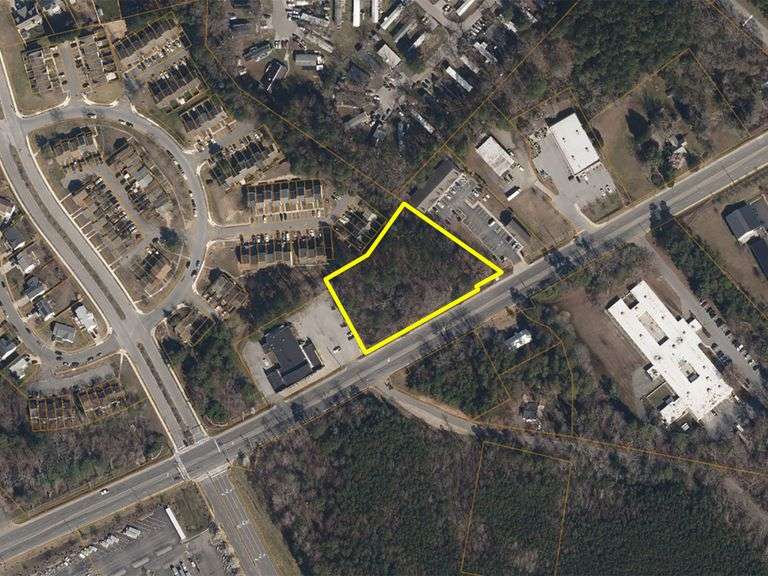 Parcel on Great Mills Road. Lexington Park, MD 20653 (Tax ID ...