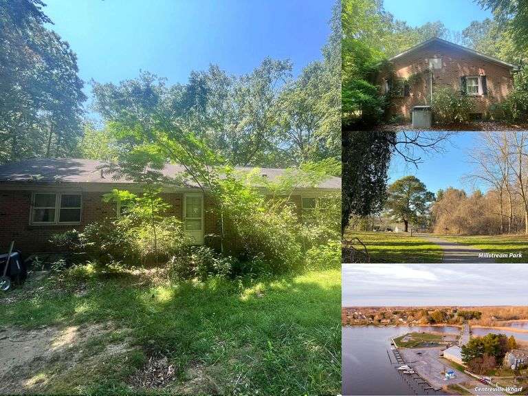 253 White Marsh Rd. Centreville, MD 21617 - Ashland Auction Group