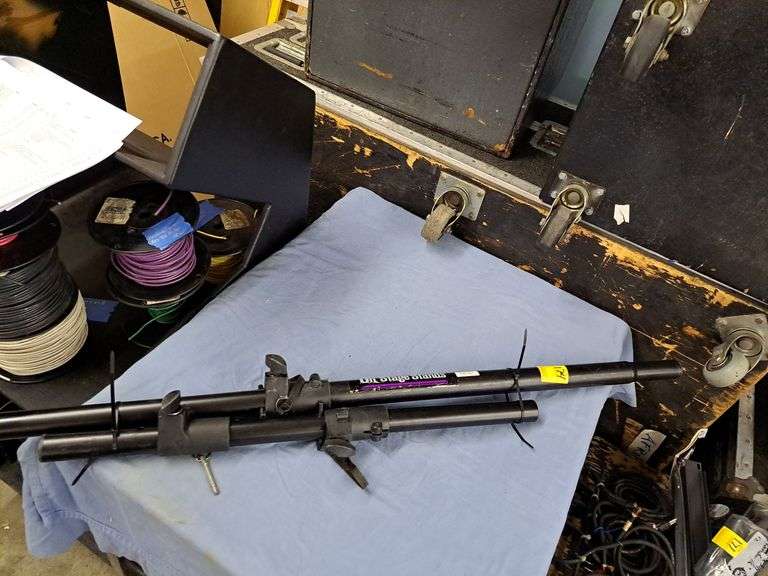 Stand extensions - Auction Solutions Inc