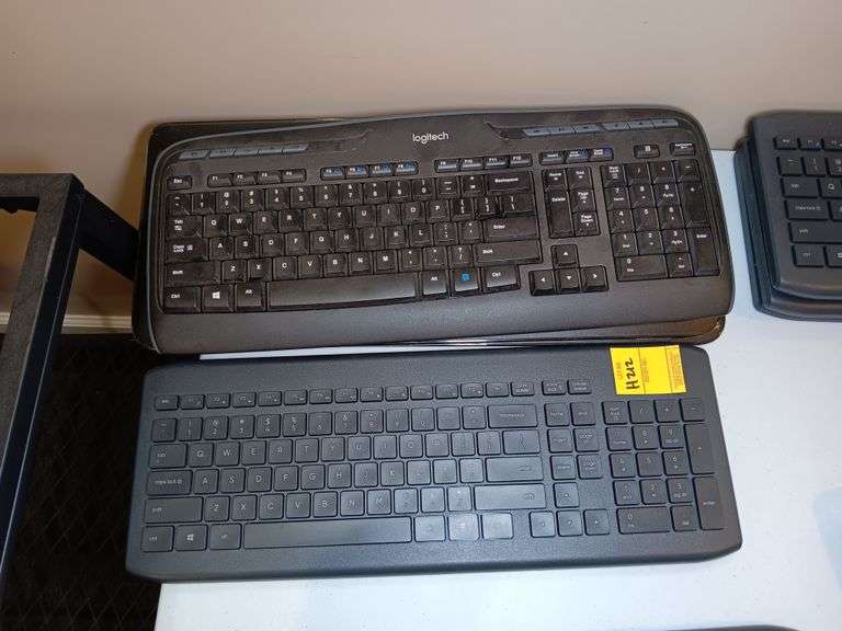 Wireless Keyboards - Auction Solutions, Inc - Celebrating 25 Years