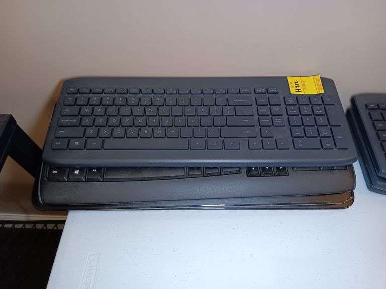 Wireless Keyboards - Auction Solutions, Inc - Celebrating 25 Years