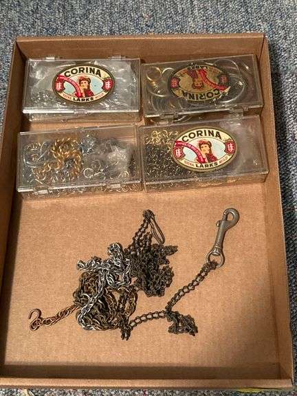 Assorted Chains - Auction Solutions, Inc - Celebrating 25 Years