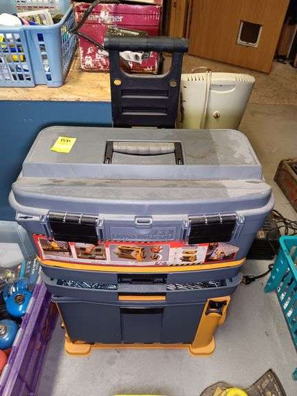 Zag Rolling Workshop - Auction Solutions, Inc - Celebrating 25 Years