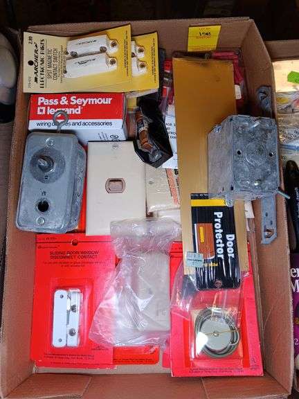 Assorted Home DIY Items - Auction Solutions, Inc - Celebrating 25 Years