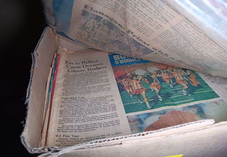 Vintage Newspapers - Auction Solutions, Inc - Celebrating 25 Years