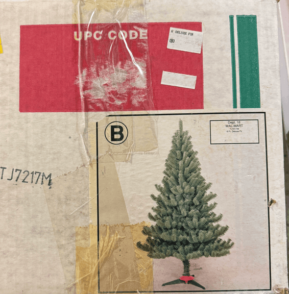 6' Christmas Tree - Auction Solutions, Inc - Celebrating 25 Years