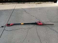 Extending Hedge Trimmer - Auction Solutions, Inc - Celebrating 25 Years