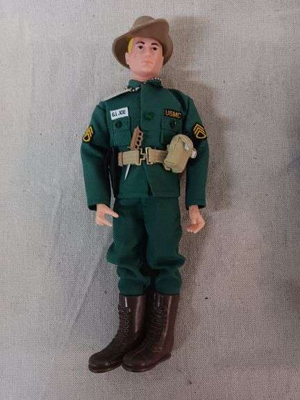 Vintage Toys (G.I. Joe, Stony Smith, Johnny West), Boy Scouts & Diecast ...