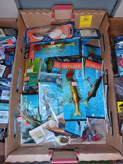 Inline Spinners - Auction Solutions, Inc - Celebrating 25 Years