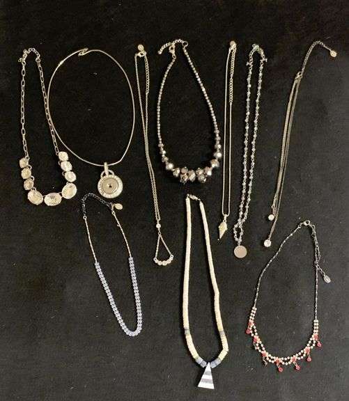 Necklaces 3 - Auction Solutions, Inc - Celebrating 25 Years