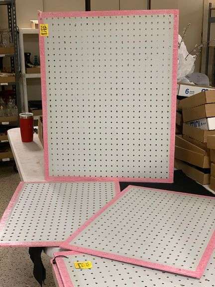 Jewelry Display Boards 1 - Auction Solutions, Inc - Celebrating 25 Years