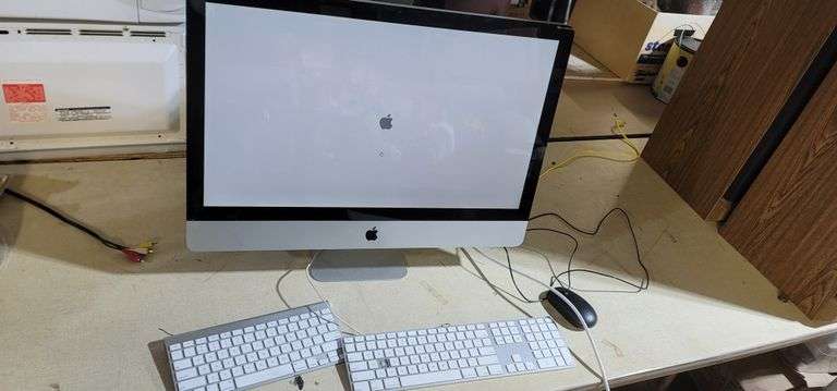Apple Mac All in one computer - Auction Solutions, Inc - Celebrating 25 ...