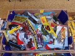 Miscellaneous Plastics by Various Manufactures - Auction Solutions, Inc ...