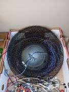 (2) Fish Baskets and Stringers - Auction Solutions, Inc - Celebrating ...